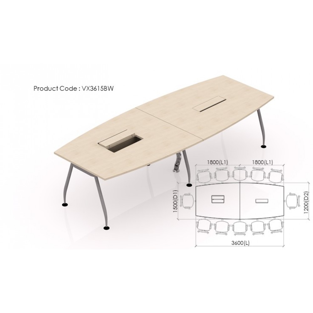 Conference Table Vox