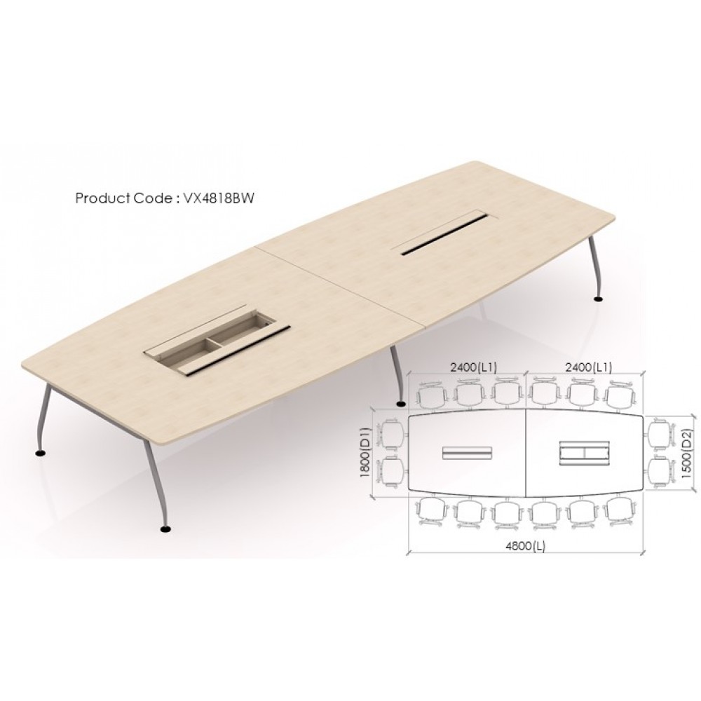 Conference Table Vox