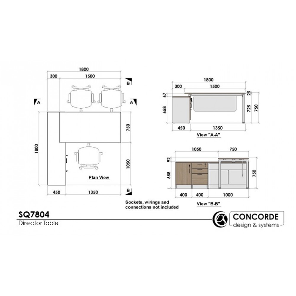 Director's Desk SQ7804