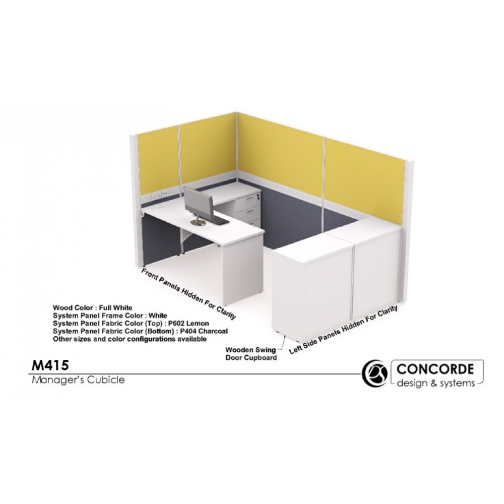 Workstations - M415