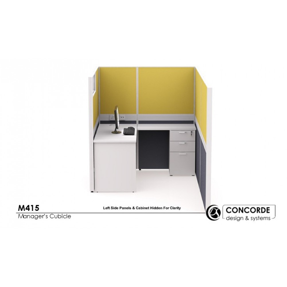 Workstations - M415